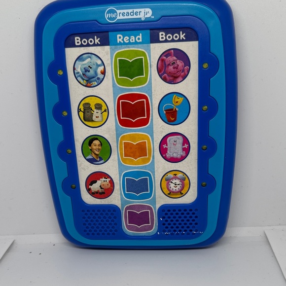 Blues Clues | Toys | Blues Clues Me Reader Jr | Poshmark